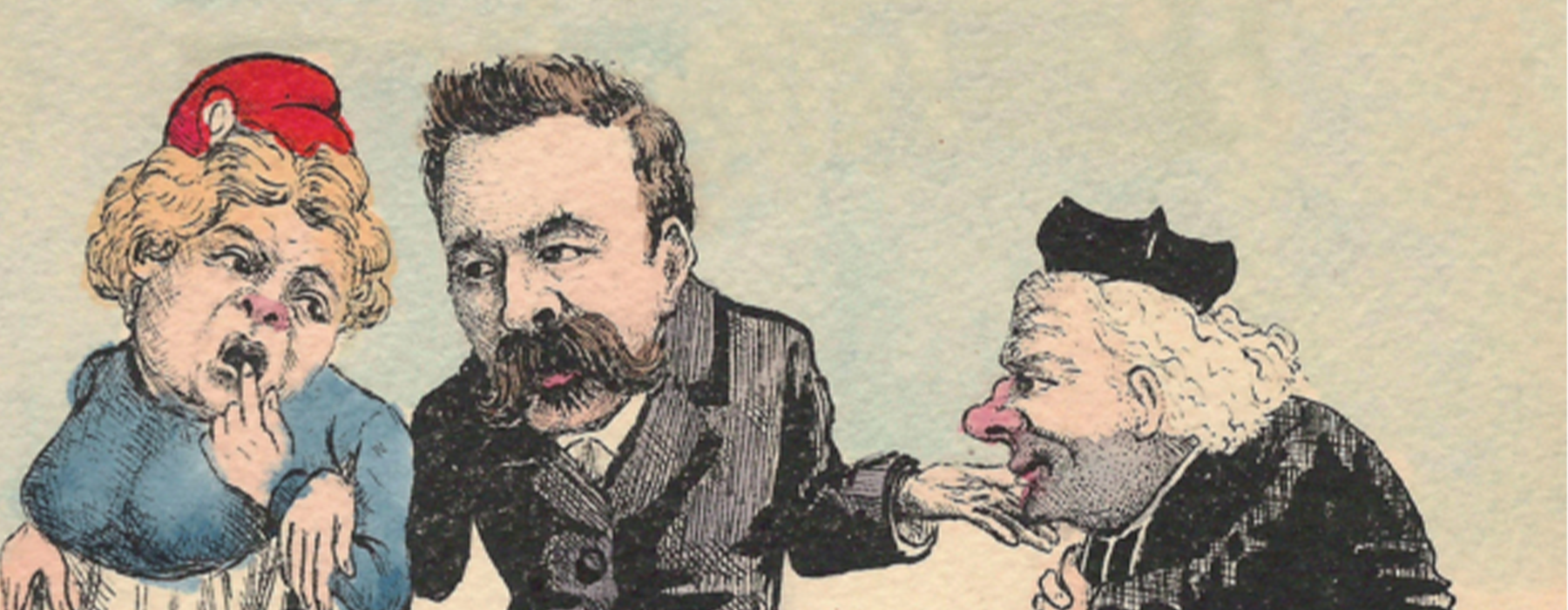 La loi de 1905 n'aura pas lieu. Tome III | FMSH